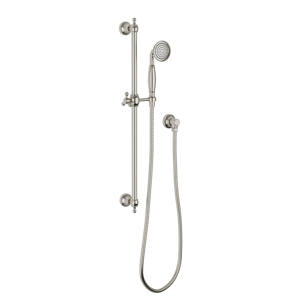 Cromford Rail Shower (Multiple finish options) — The Bathroom Biz