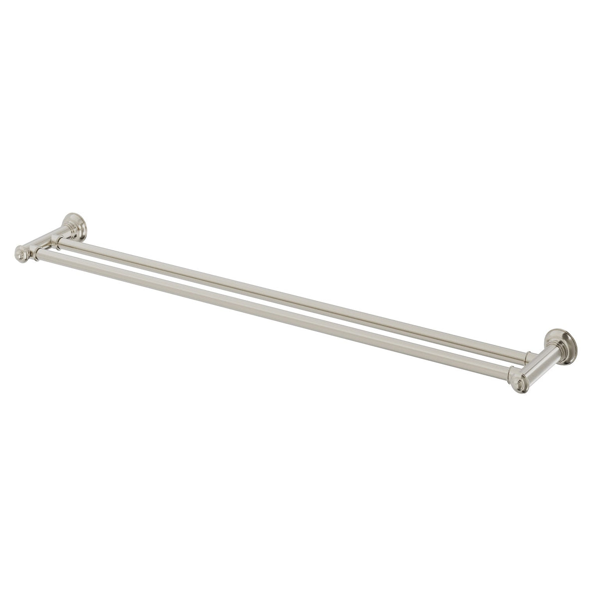 Cromford Double Towel Rail (Multiple finish options) — The Bathroom Biz