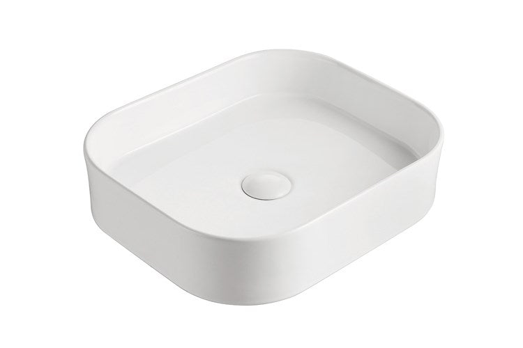 Louie Above Counter Basin (Multiple Colour Options) — The Bathroom Biz