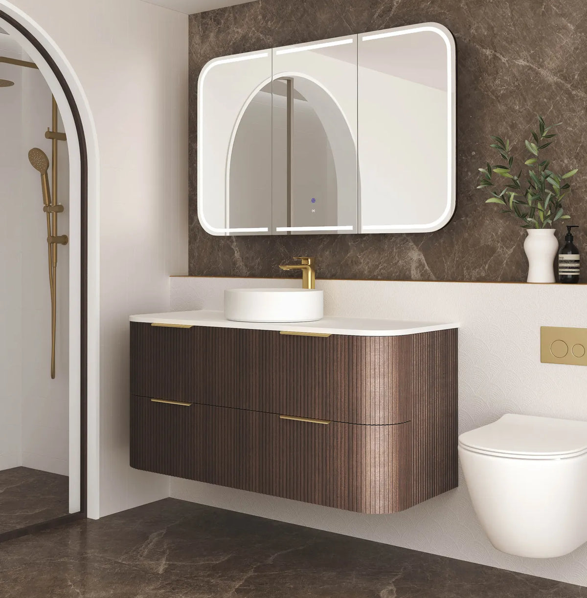 Otti Havana Vanity — The Bathroom Biz
