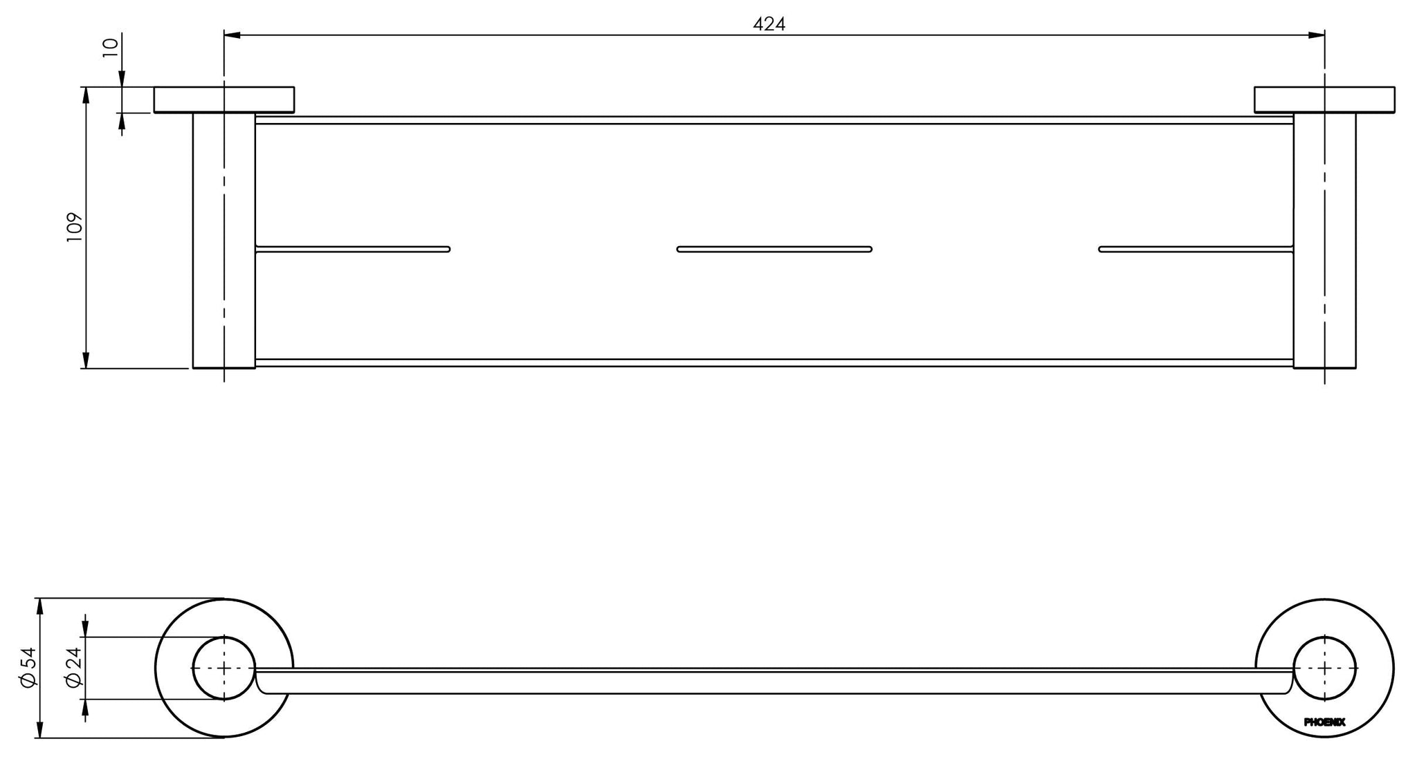 Phoenix Tapware — The Bathroom Biz