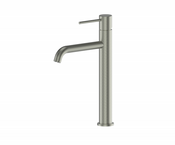 Tesora Tower Vessel Mixer (Multiple Finish Options) — The Bathroom Biz
